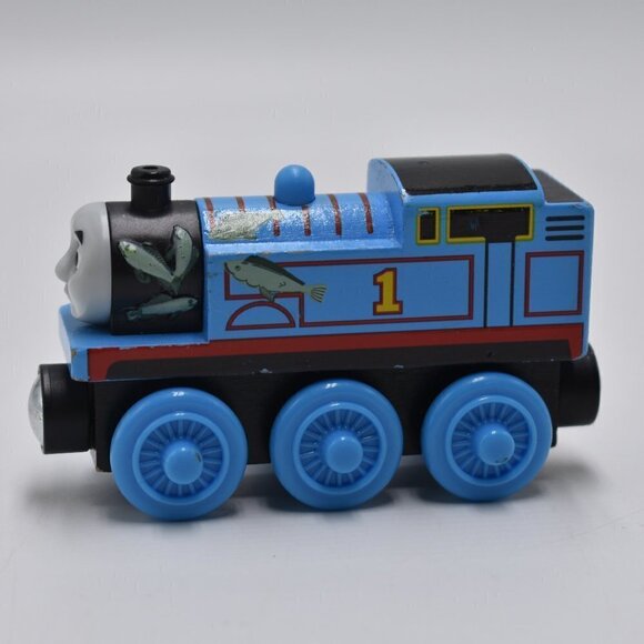 Thomas & Friends | Toys | Thomas Friends Wooden Railway Train Tank And ...